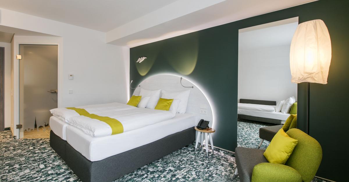 Comfort Room Plus | ARCOTEL Donauzentrum | Hotel Vienna