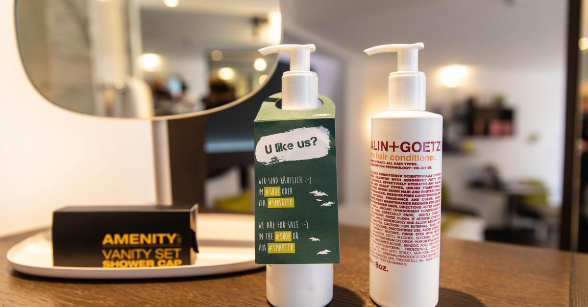 ARCOTEL Donauzentrum | MALIN+GOETZ