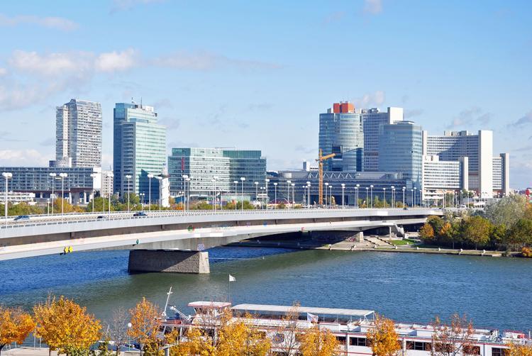 Vienna City Marathon Hotel | ARCOTEL Donauzentrum