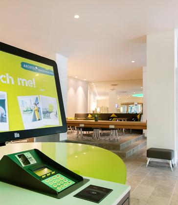 ARCOTEL Donauzentrum Wien - Bis zu 15% Cash Rewards