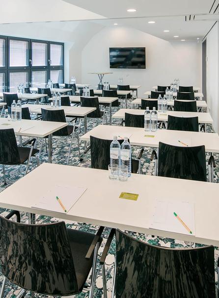 ARCOTEL Donauzentrum Vienna, Hotel located in Vienna 22