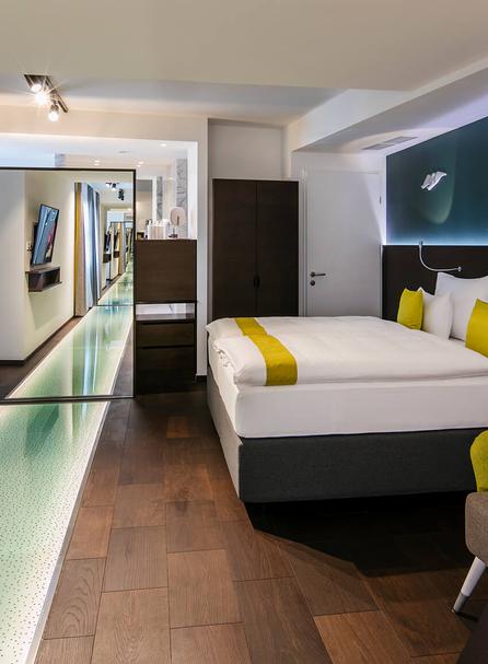 ARCOTEL Donauzentrum Vienna, Hotel located in Vienna 22